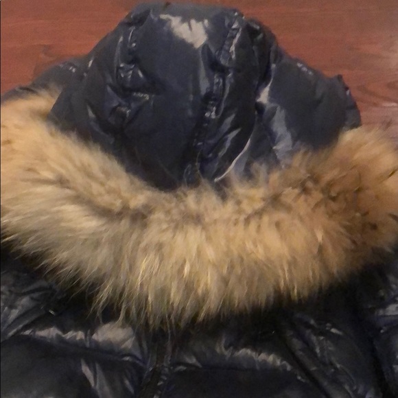 SAM. | Jackets & Coats | Navy Blue Sam Jacket | Poshmark